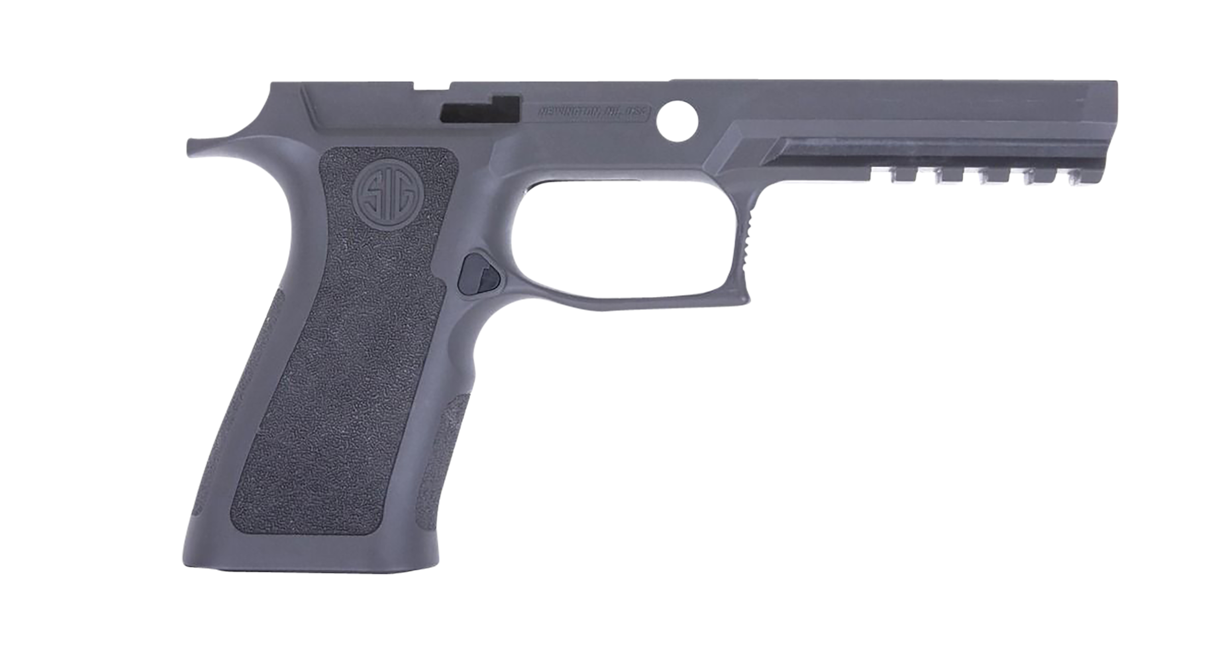 Sig Sauer P320 X-Series TXG Medium Grip Module, Tungsten-Infused Heavy ...