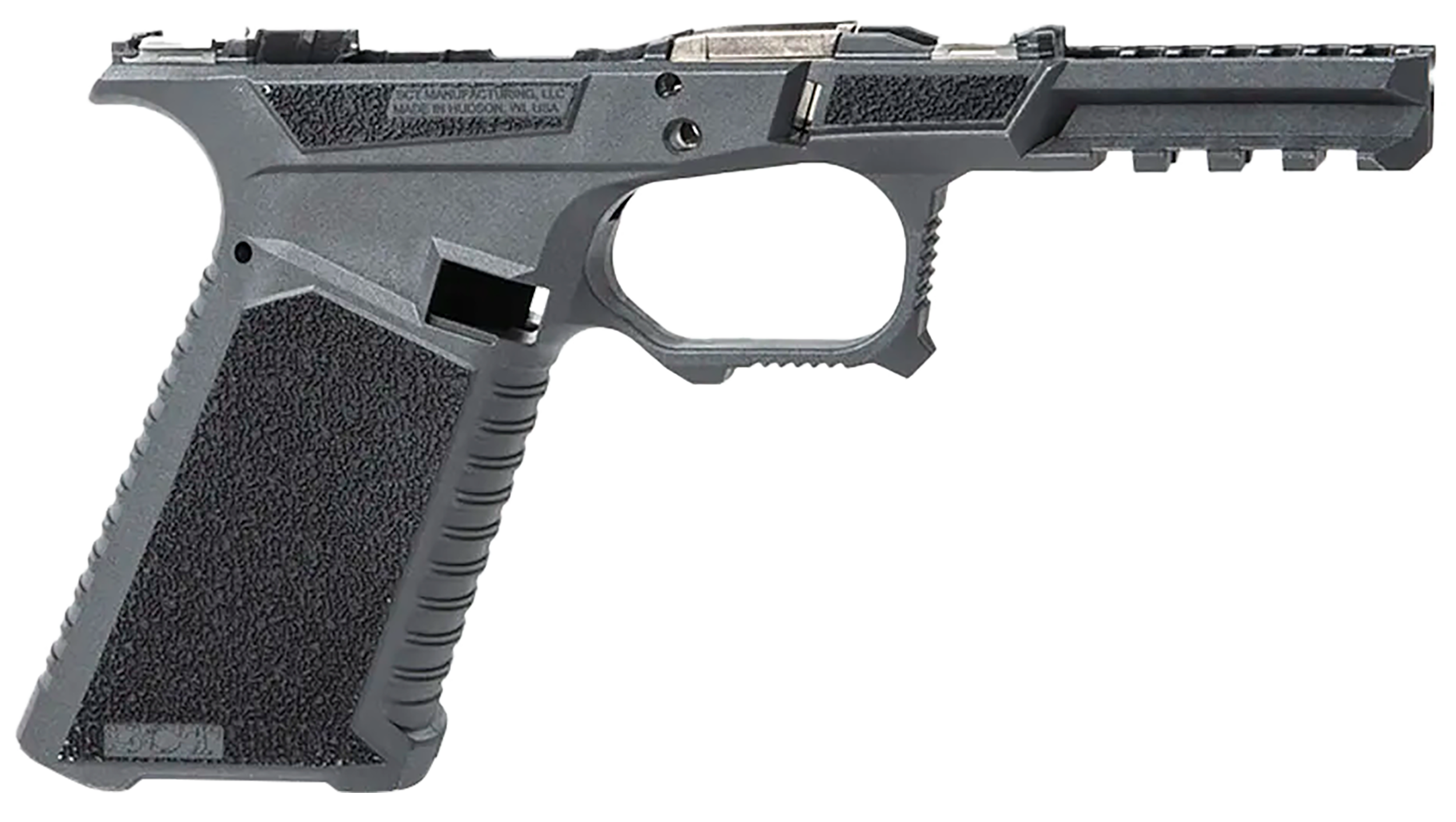 SCT Manufacturing Full-Size Polymer Frame for Glock Gen 3 17/22/31 wit ...