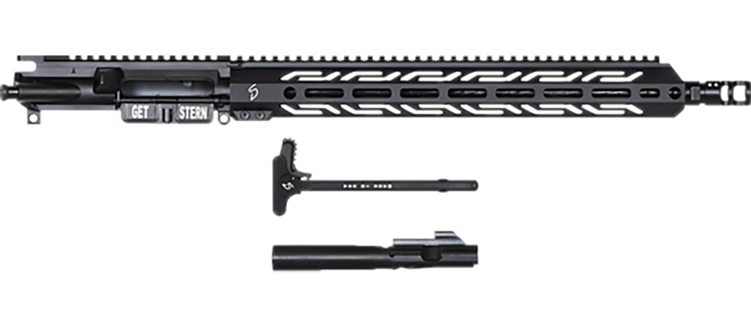 Stern Defense .45 ACP Complete Upper, 16.1in Melonite Barrel, 15in M-L ...