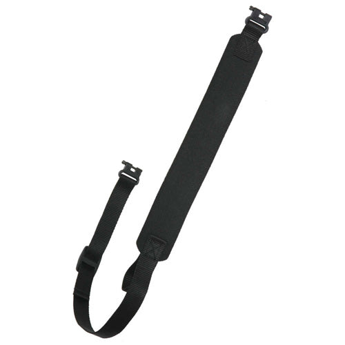 Outdoor Connection Razor Sling, Black w/ Brute E-Z Detachable Swivels ...