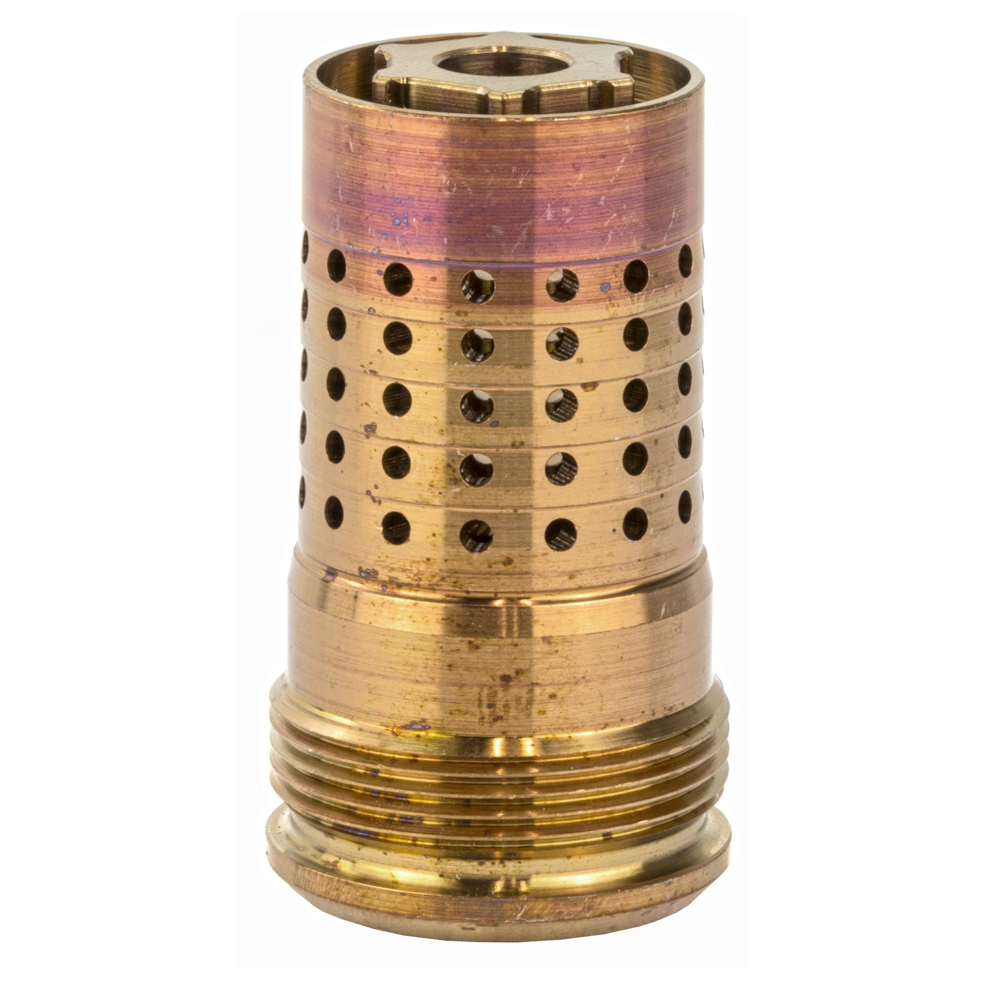 Q Cherry Bomb Quickie Fast-Attach Muzzle Brake, 7.62mm/.30 Cal 1/2x28 ...