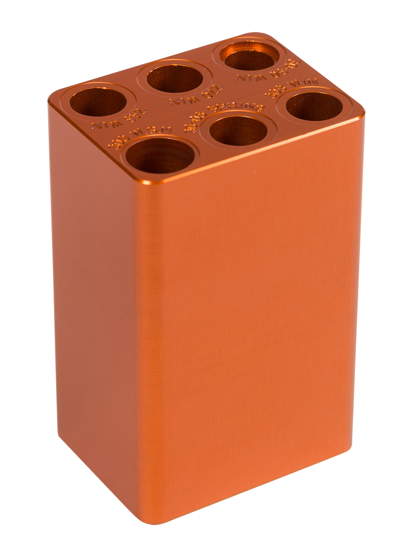 Lyman Large Rifle Cartridge Checker Gauge for 6 Calibers, SAAMI-Min Ch ...