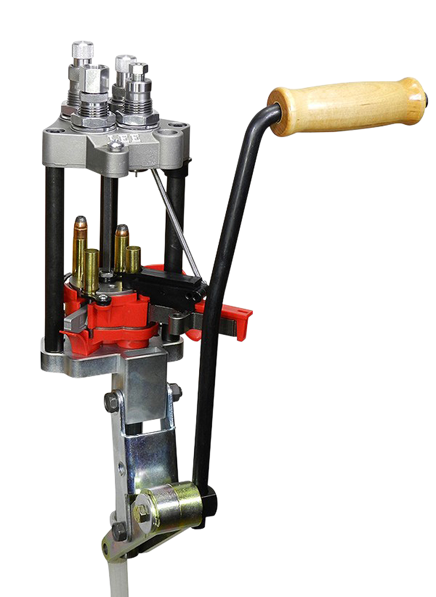 Lee Auto Breech Lock Pro Progressive Reloading Press w/ Breech Lock Qu ...
