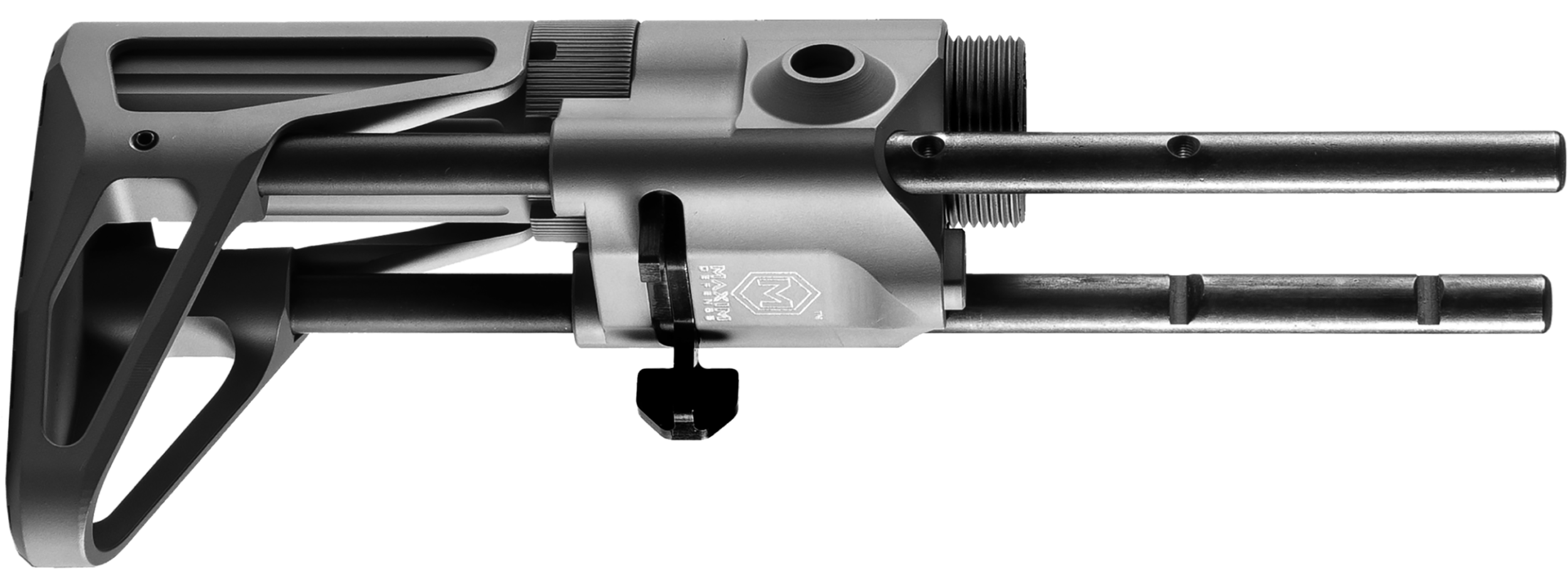 Maxim Defense CQB Gen 6/PDW Direct-Fit Buttstock Assembly Replacement ...
