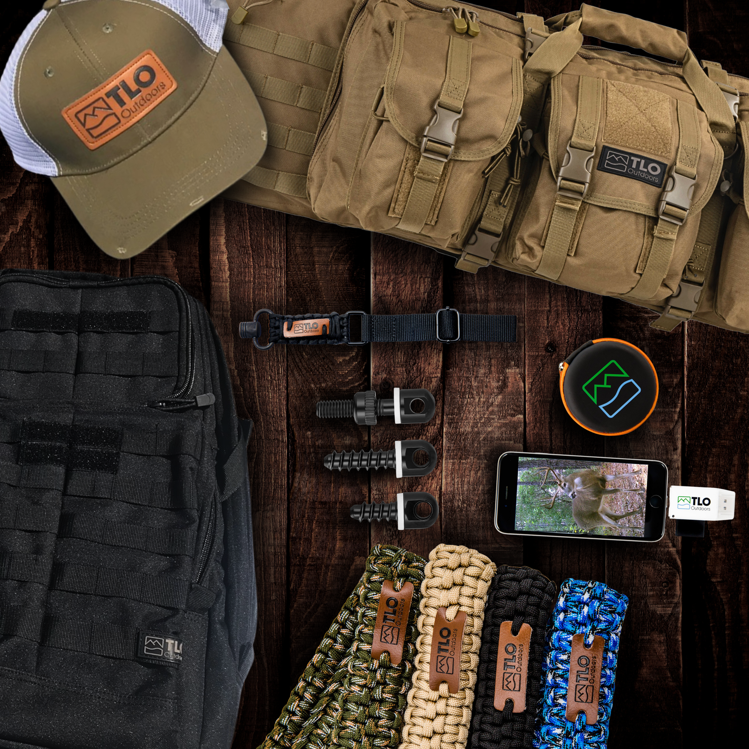 TLO Outdoors | Tactical Gear, Hunting, Fishing, Shooting Accessories